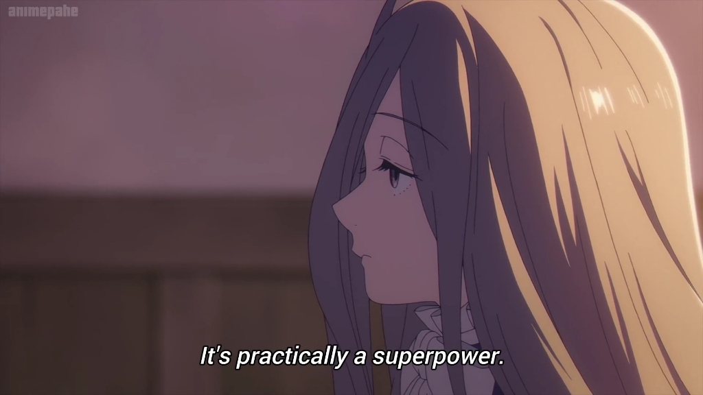 sense does not know basic magical barriers? regarding the fight against ...