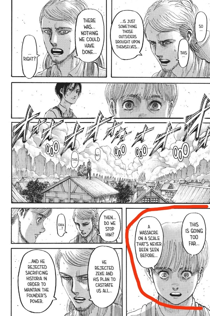 Does AoT's ending ruin the entire series? (50 - ) - Forums ...