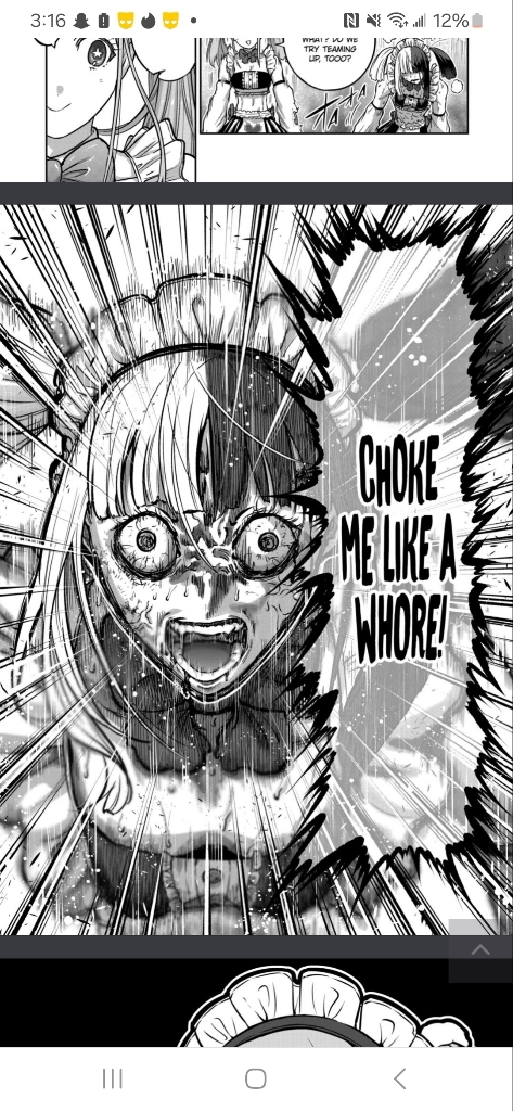 Isshou Senkin Chapter 51 Discussion - Forums - MyAnimeList.net