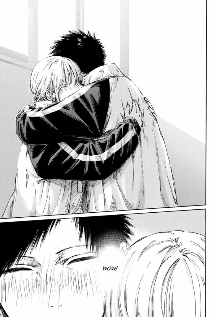 Ao no Hako Chapter 126 Discussion - Forums - MyAnimeList.net