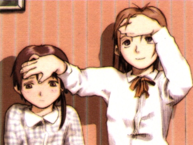 Haibane Renmei Serial Experiments Lain game reference - Forums ...