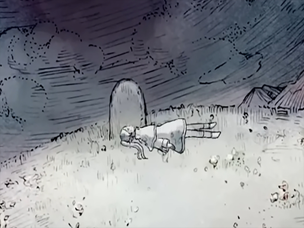 About the end credits... Fern's grave? - Forums - MyAnimeList.net