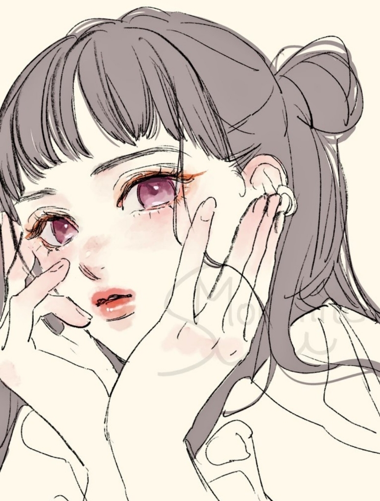 Shin and Emma art - Forums - MyAnimeList.net