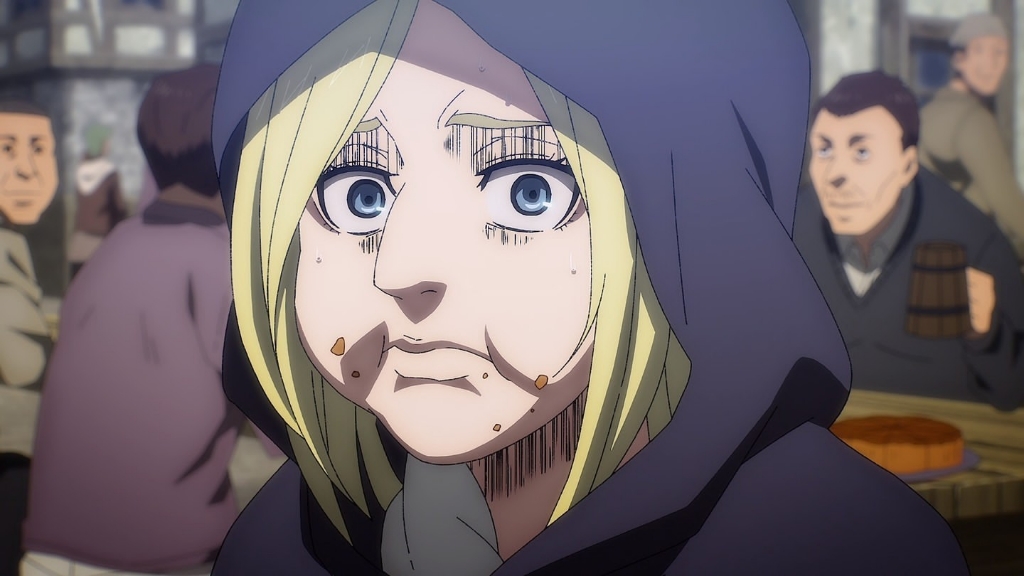 Which is the most beautiful scene in AOT - Forums - MyAnimeList.net