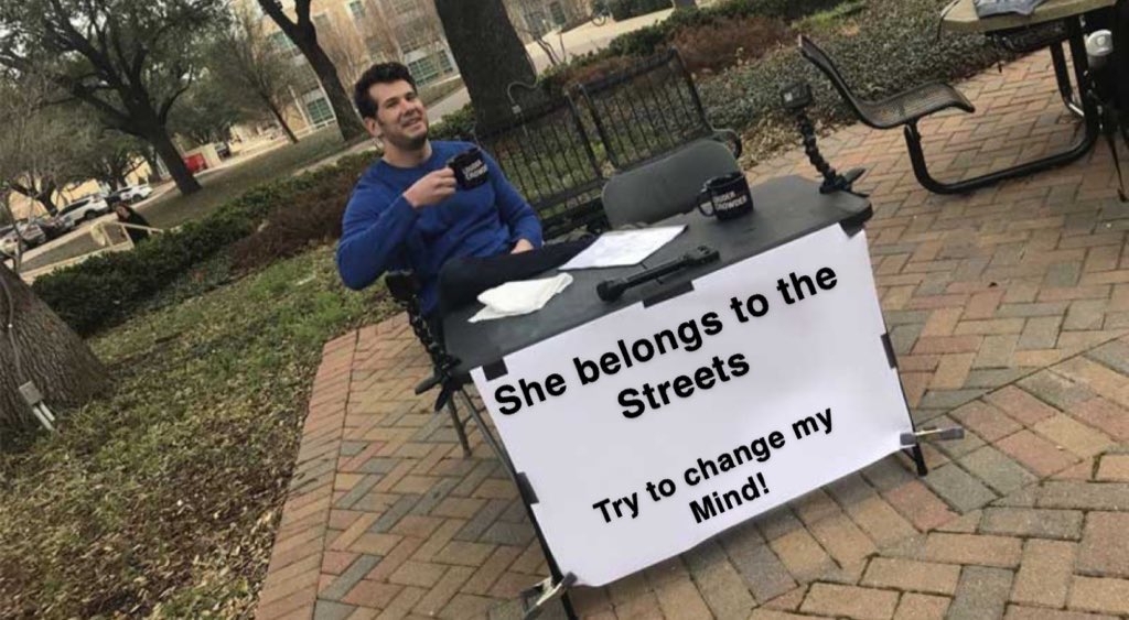 What kind of involvement, if any, would you like to have with Runa ...