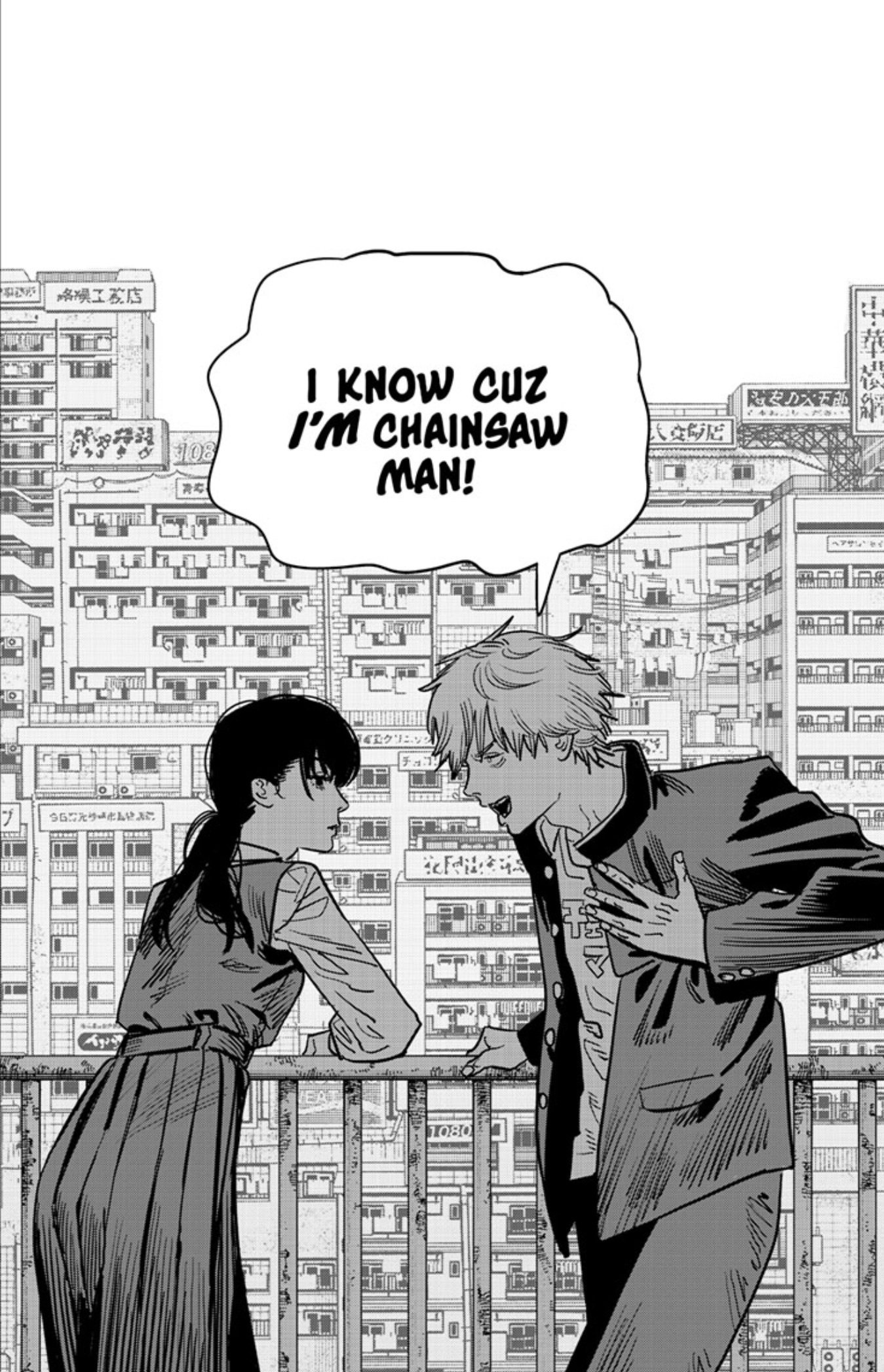 Chainsaw Man Chapter 161 Discussion - Forums - MyAnimeList.net