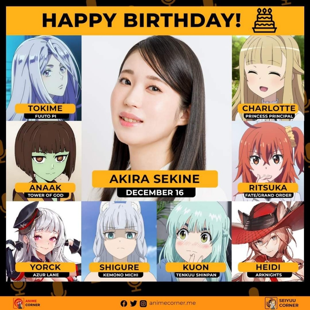 Cast and Staff announced - Forums - MyAnimeList.net