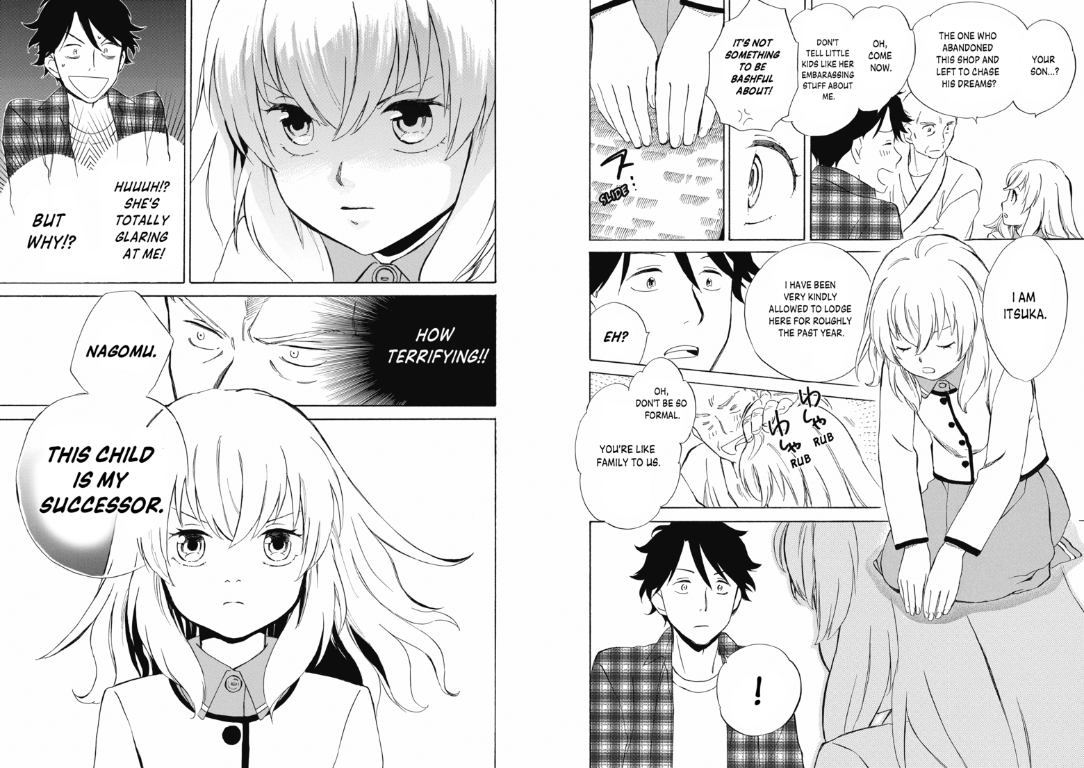 Manga Translation Battle Vol. 6