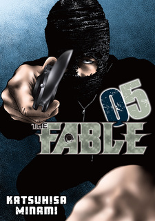 The Fable Volume 5 (The Fable) - Manga Store - MyAnimeList.net