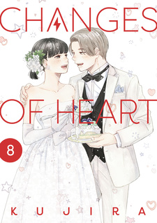 Changes of Heart Volume 8 (Honnou Switch) - Manga Store - MyAnimeList.net