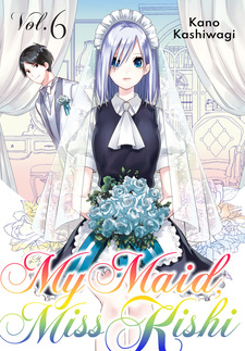 My Maid, Miss Kishi Volume 6 (Maid no Kishi-san) - Manga Store ...