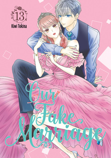 Our Fake Marriage Volume 13 Usokon Manga Store Myanimelist Net