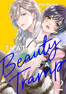 That Beauty Is a Tramp Volume 2 (Sono Otoko Fushidara ni Tsuki) - Manga ...