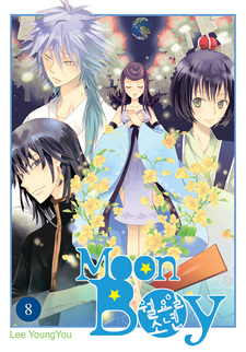 Moon Boy Moon Boy, Vol. 8 (Moon Boy) - Manga Store - MyAnimeList.net