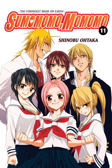 Sumomomo, Momomo Sumomomo, Momomo, Vol. 11 - Manga Store - MyAnimeList.net