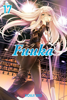 Fuuka Volume 17 (Fuuka) - Manga Store - MyAnimeList.net