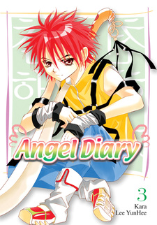 Angel Diary Volume 3 (Angel Diary) - Manga Store - MyAnimeList.net
