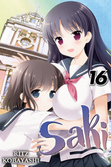 Saki Volume 16 (Saki) - Manga Store - MyAnimeList.net