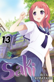 Saki Volume 13 (Saki) - Manga Store - MyAnimeList.net