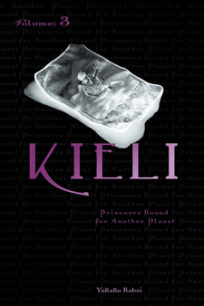 Kieli (light novel) Volume 3 (Kieli) - Manga Store - MyAnimeList.net