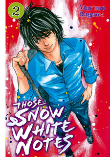 Those Snow White Notes Volume 2 (Mashiro no Oto) - Manga Store ...