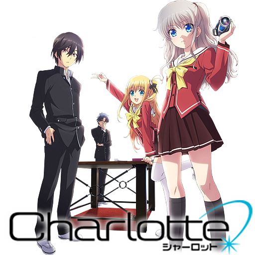 Character Analysis Charlotte - MyAnimeList.net