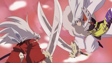 Swords and Demons: The Weapons of InuYasha - MyAnimeList.net