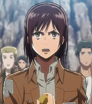 The Importance of "Potato Girl" in Shingeki no Kyojin - MyAnimeList.net