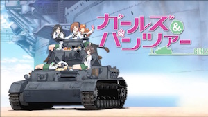 Girls Und Panzer Characters - MyAnimeList.net