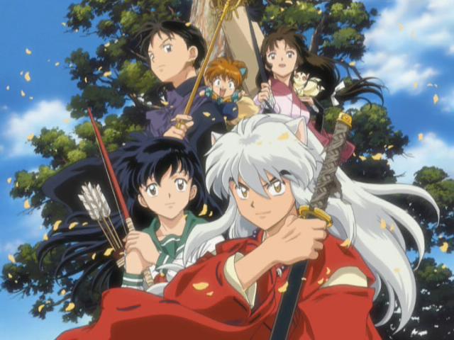 InuYasha and the Sengoku Period - MyAnimeList.net