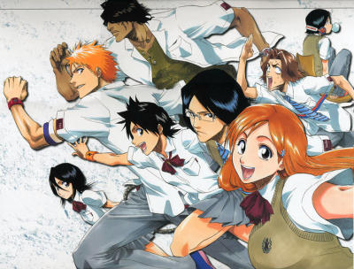 A Guide to the Bleach Characters: Arrancar Saga Edition - MyAnimeList.net