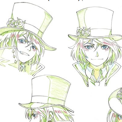 Additional 'Divine Gate' Cast and Character Designs Revealed ...