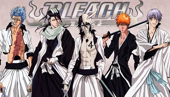 10 of the Hottest Moments in Bleach - MyAnimeList.net
