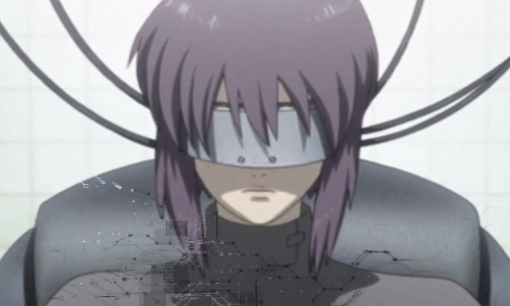 Ghost in the Shell Section 9: Cyber Spooks - MyAnimeList.net