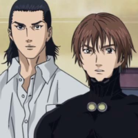 The Beginning of Gantz Explained in GIFs - MyAnimeList.net