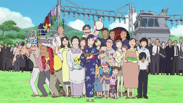Top 15 Epic Anime Families: Family will Always Have Your Back ...