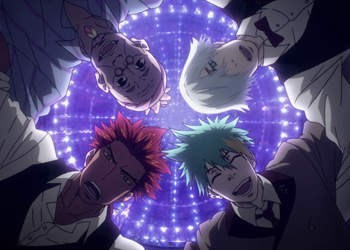Death Parade: A Look into Life, Death, and Humanity - MyAnimeList.net