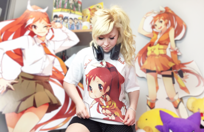 Interview with Victoria "SailorBee" Holden, Crunchyroll Soc. Media MGR ...