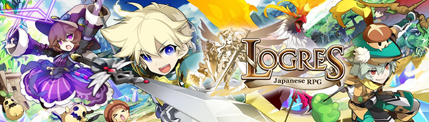 Hit Mobile MMO Game 'Logres: Japanese RPG' Finally Released in English ...
