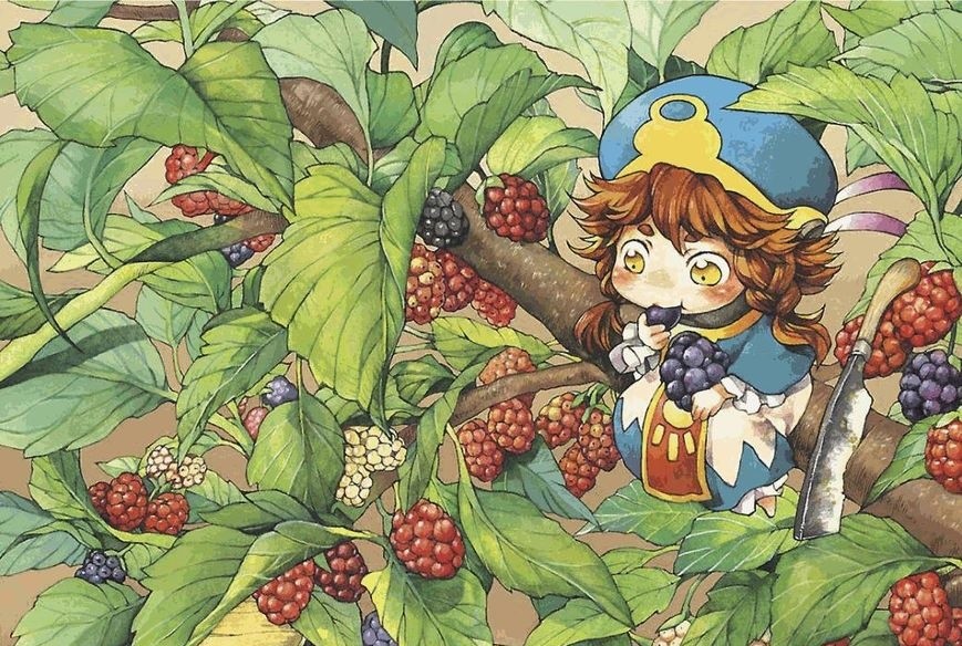 eldritch's Manga List - MyAnimeList.net