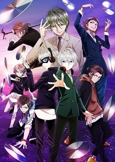 TV Anime 'W'z' Announces Female Cast Members - MyAnimeList.net