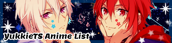 tangerine_sushi's Anime List - MyAnimeList.net