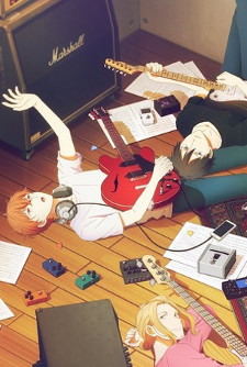 'Given' TV Anime Reveals Two Cast Members, Theme Song Performers ...