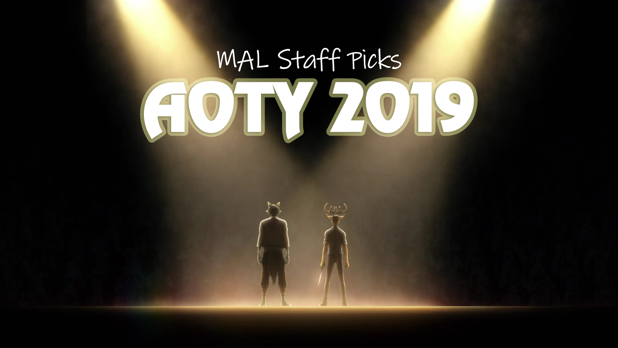 MAL Staff Picks: Anime of the Year 2019 - MyAnimeList.net