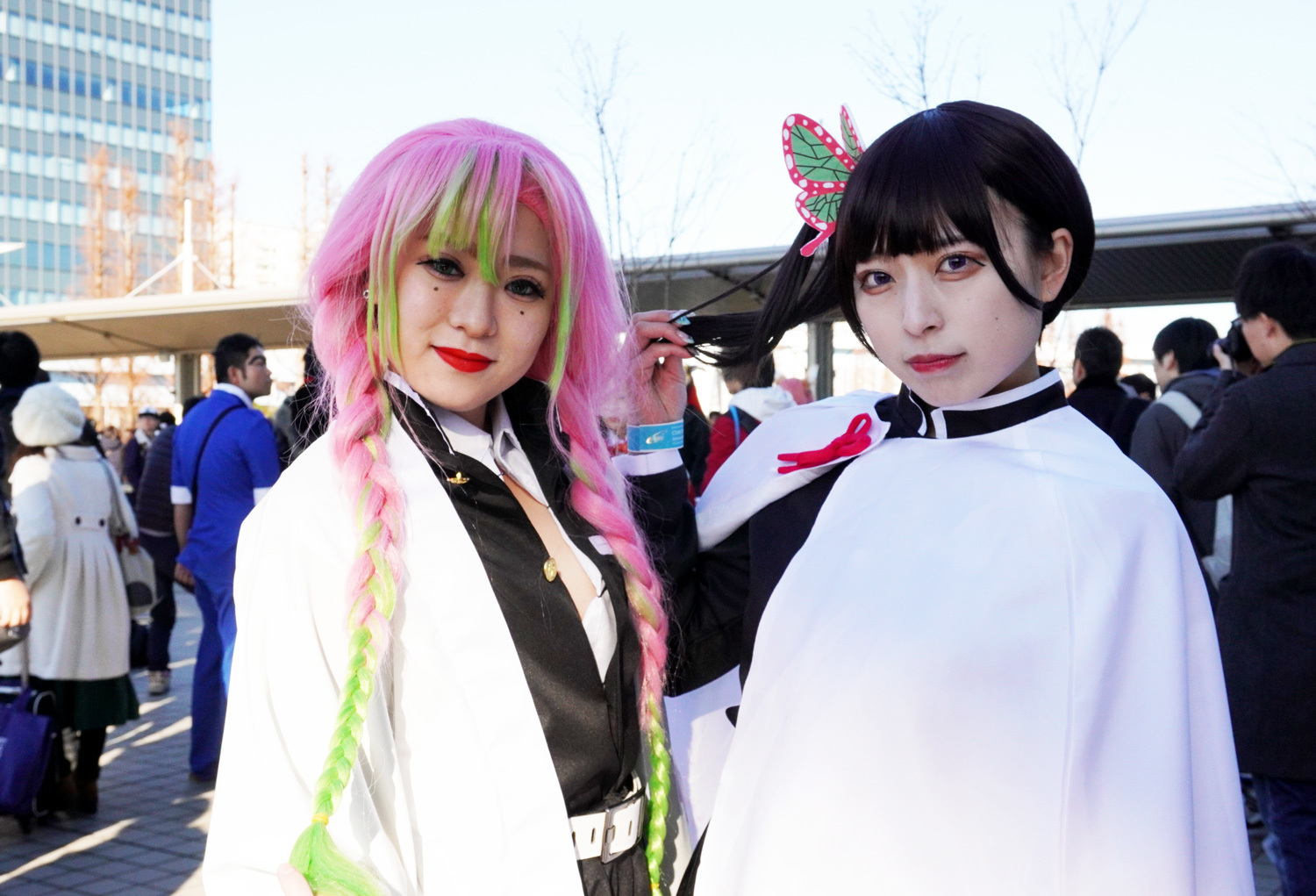 Special Report: The Grand Opening of Comiket 97 - MyAnimeList.net