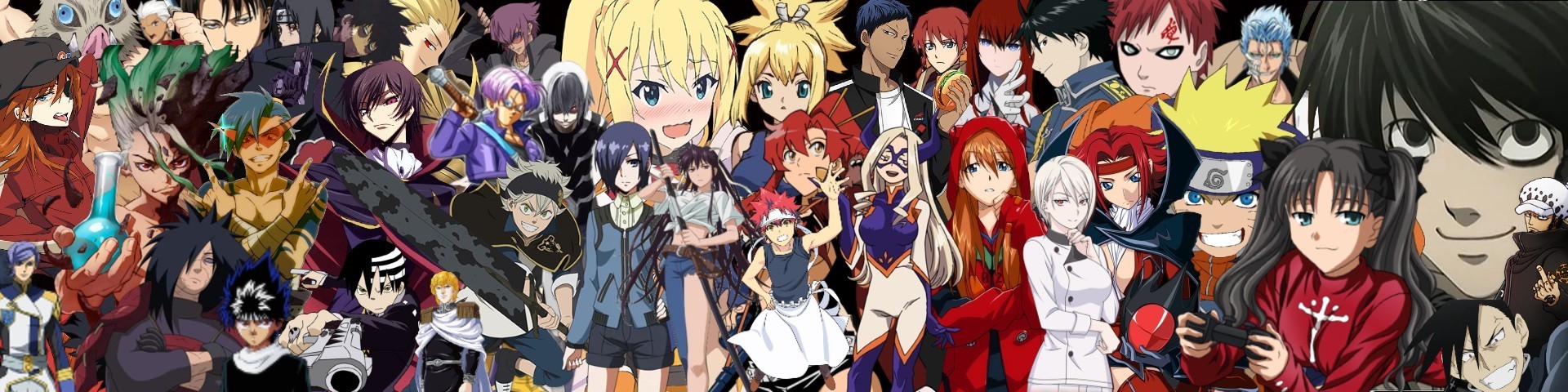 1041Trooper's Anime List - MyAnimeList.net