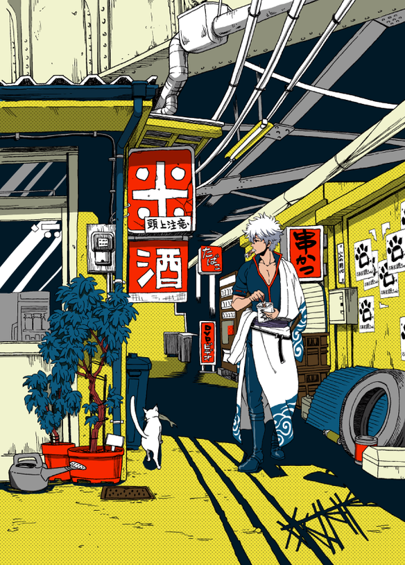 ShiroYaksha0770's Anime List - MyAnimeList.net