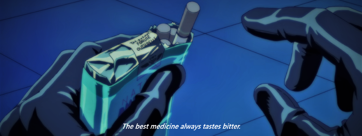 Spectre_Mask's Anime List - MyAnimeList.net