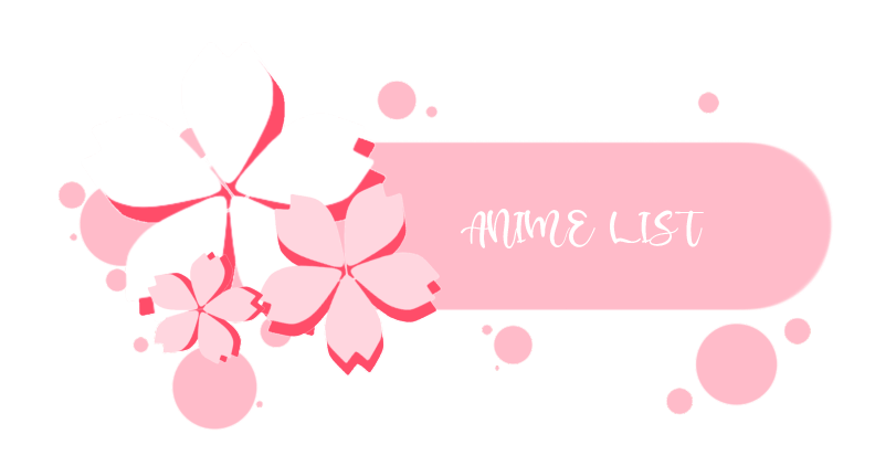 stinglikeabby's Anime List - MyAnimeList.net