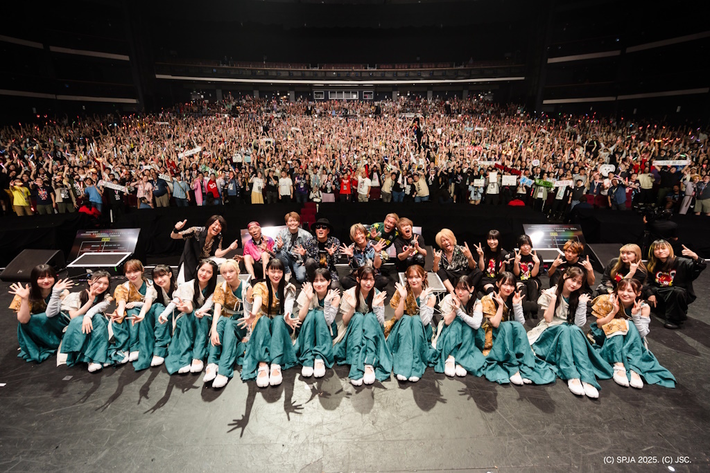 A Stage of Surprises: J-POP SOUND CAPSULE @ Anime Expo 2025 ...